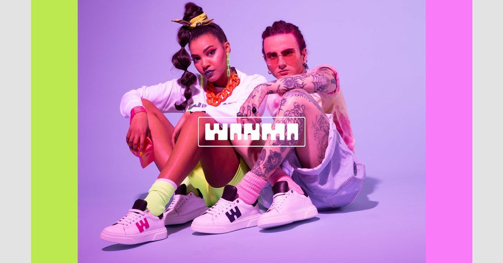 WANMA Sneakers & Streetwear | Made in Napoli