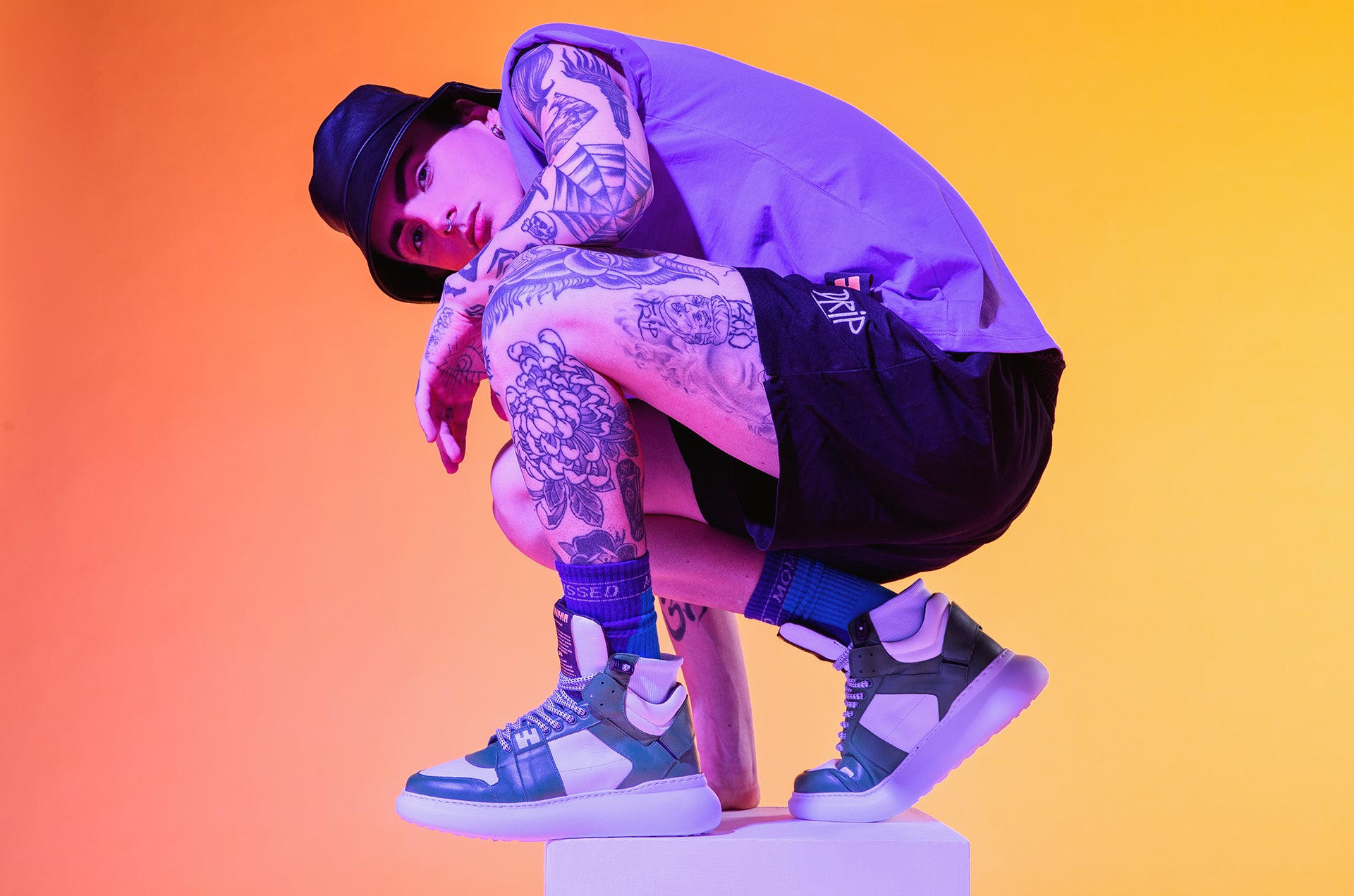 WANMA Sneakers & Streetwear | Made in Napoli